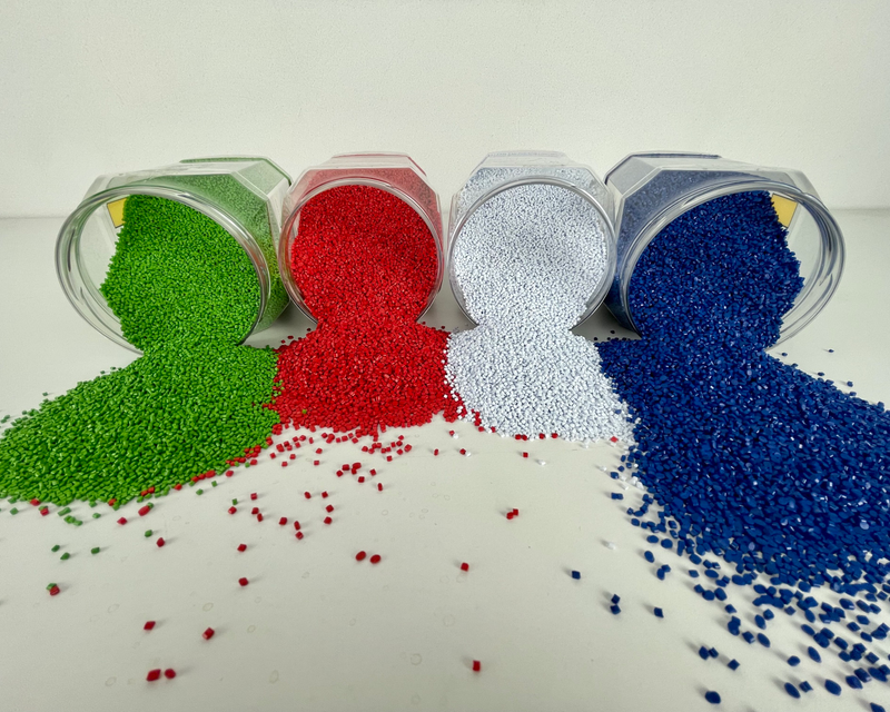 Plastic Pigments - The complete guide on How Colorants Work | 3devo